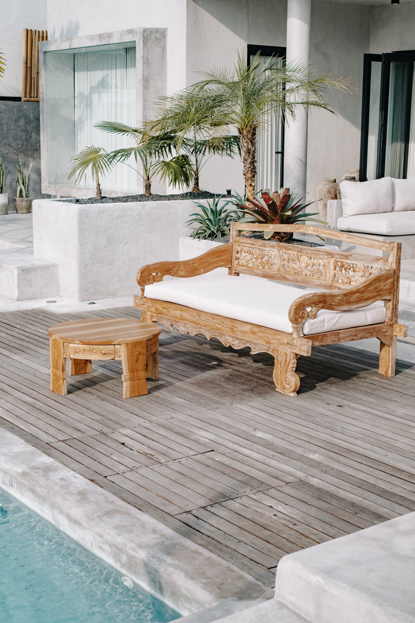 Bali bench | Todo Bien